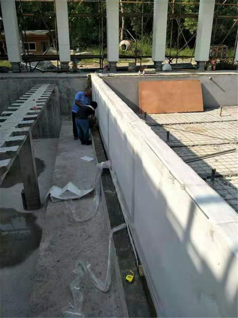 custom cut outdoor acrylic swimming pool panels - Yuejing Acrylic